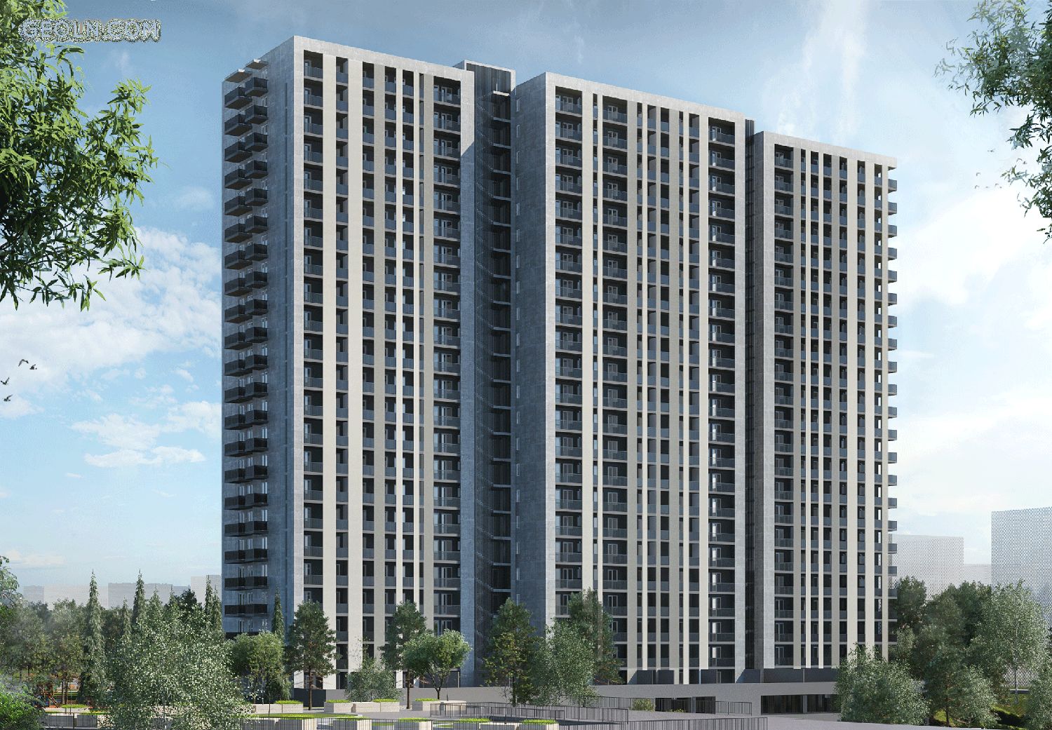 Archi Isani D Block - IPS