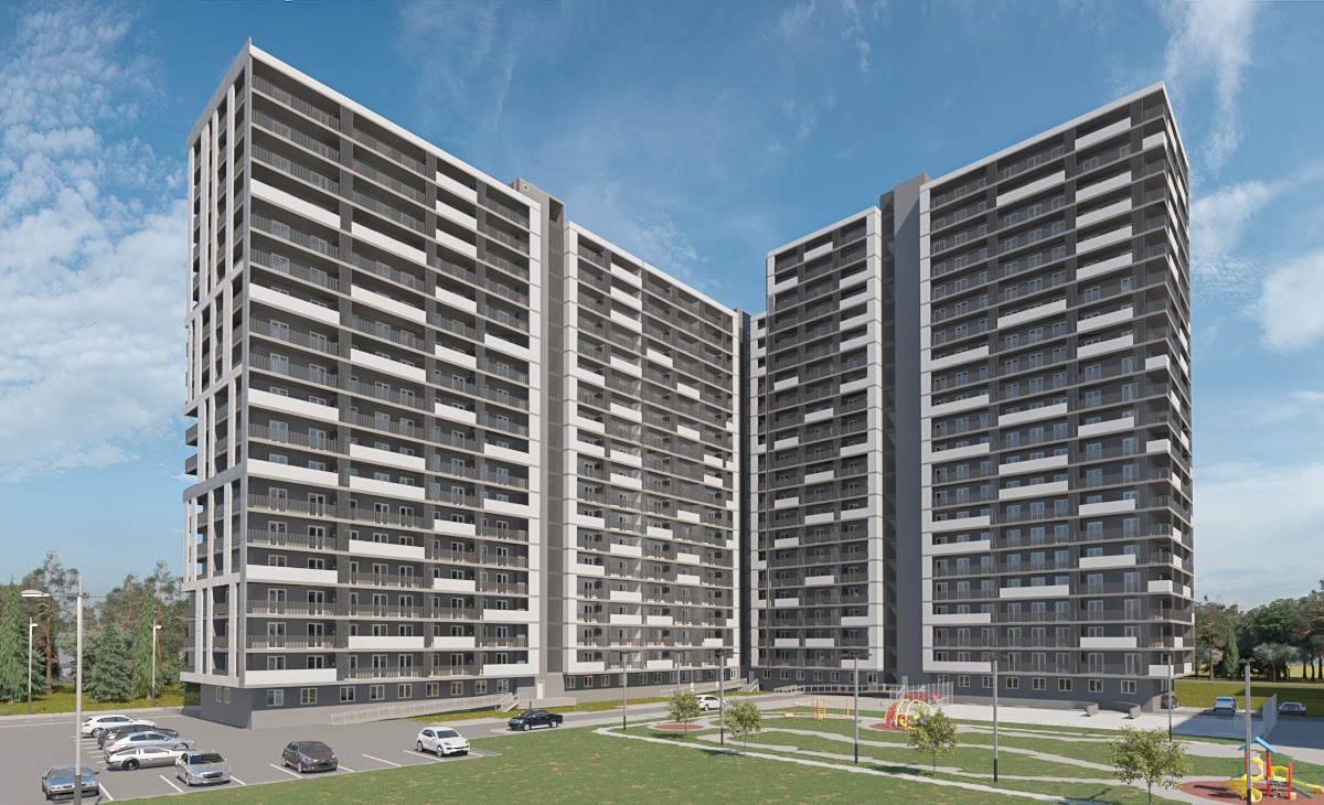 Archi Isani C Block - IPS