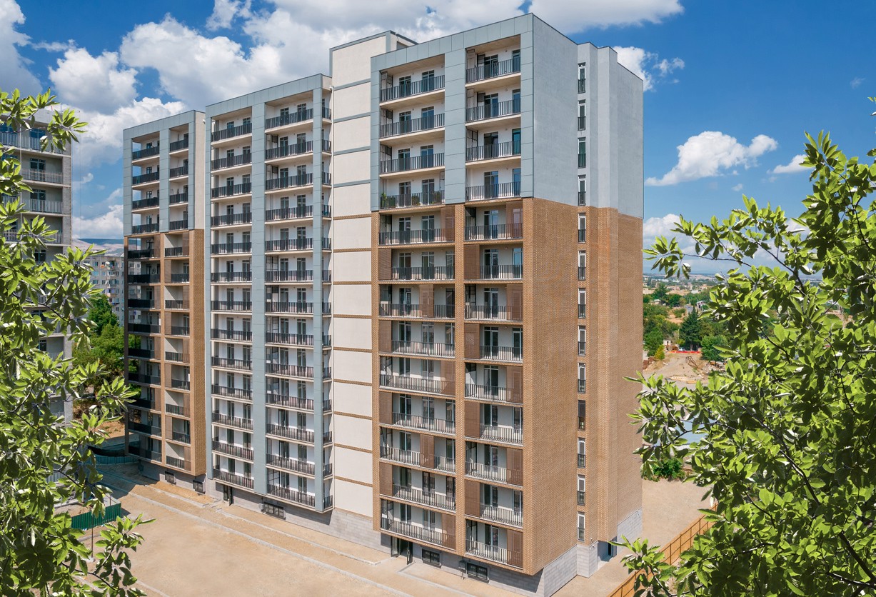 Archi Varketli A block - IPS